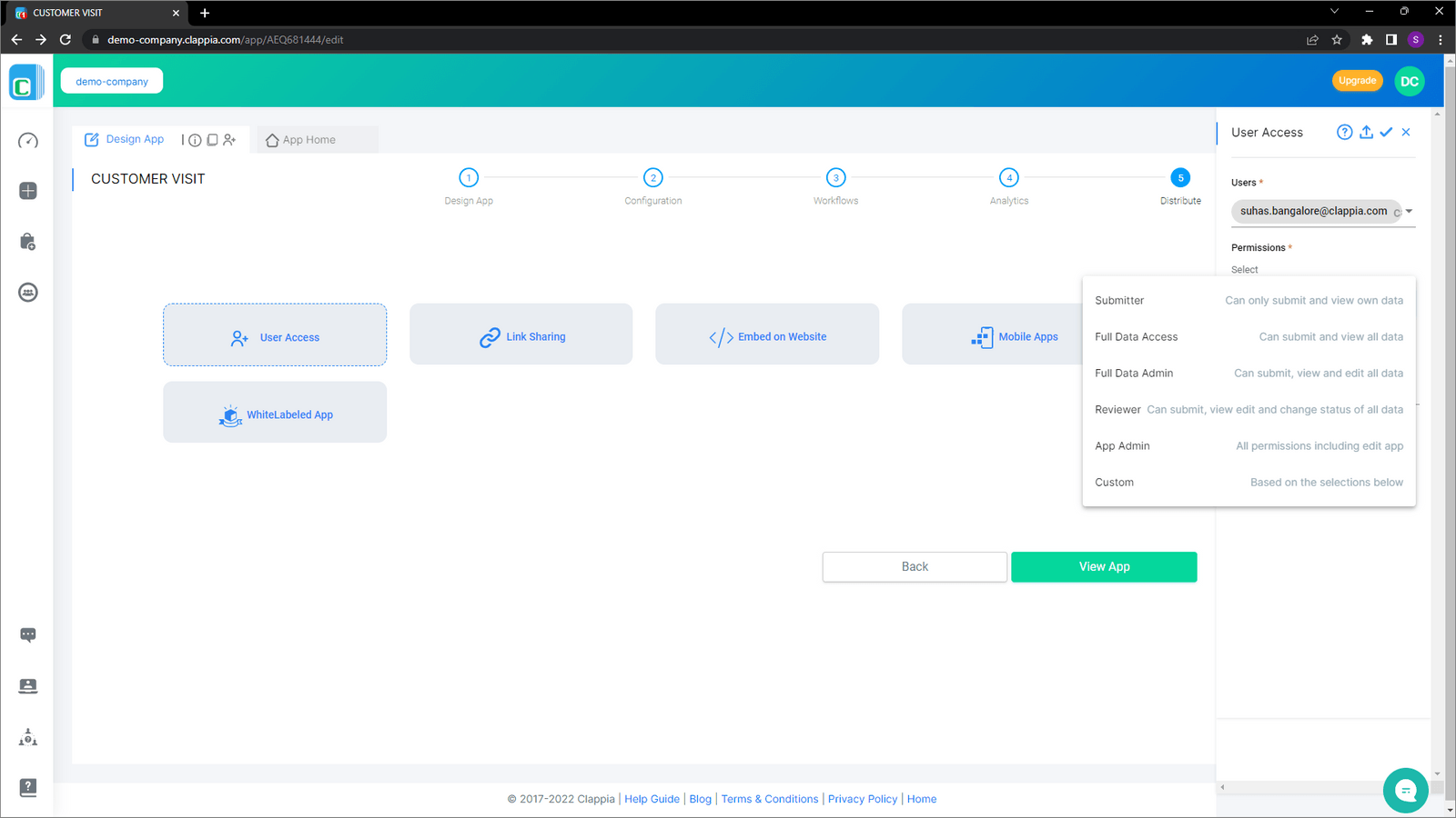 How to build an app | Clappia